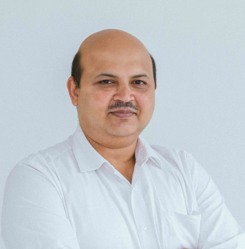 Gururaj K S Rao - CreditAccess Grameen Limited