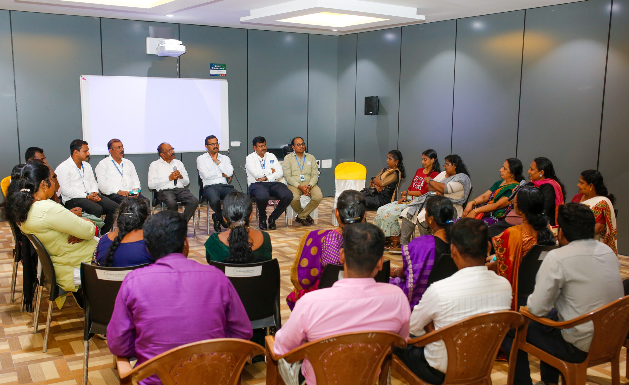 Smart Classroom: Enhancing Learning for Intellectually Challenged ...