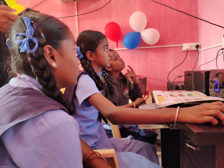 Self-learning centres – bridging the digital divide for rural students ...