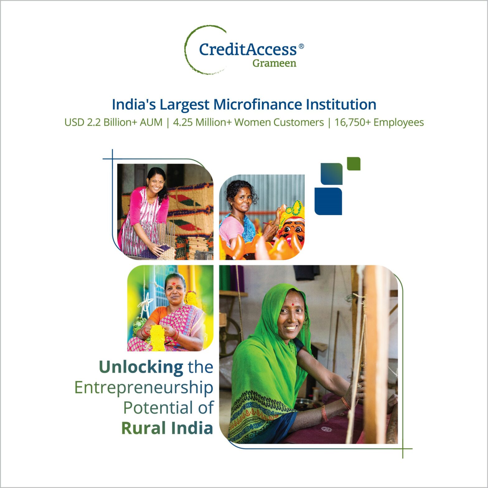 Corporate Brochure - CreditAccess Grameen Limited