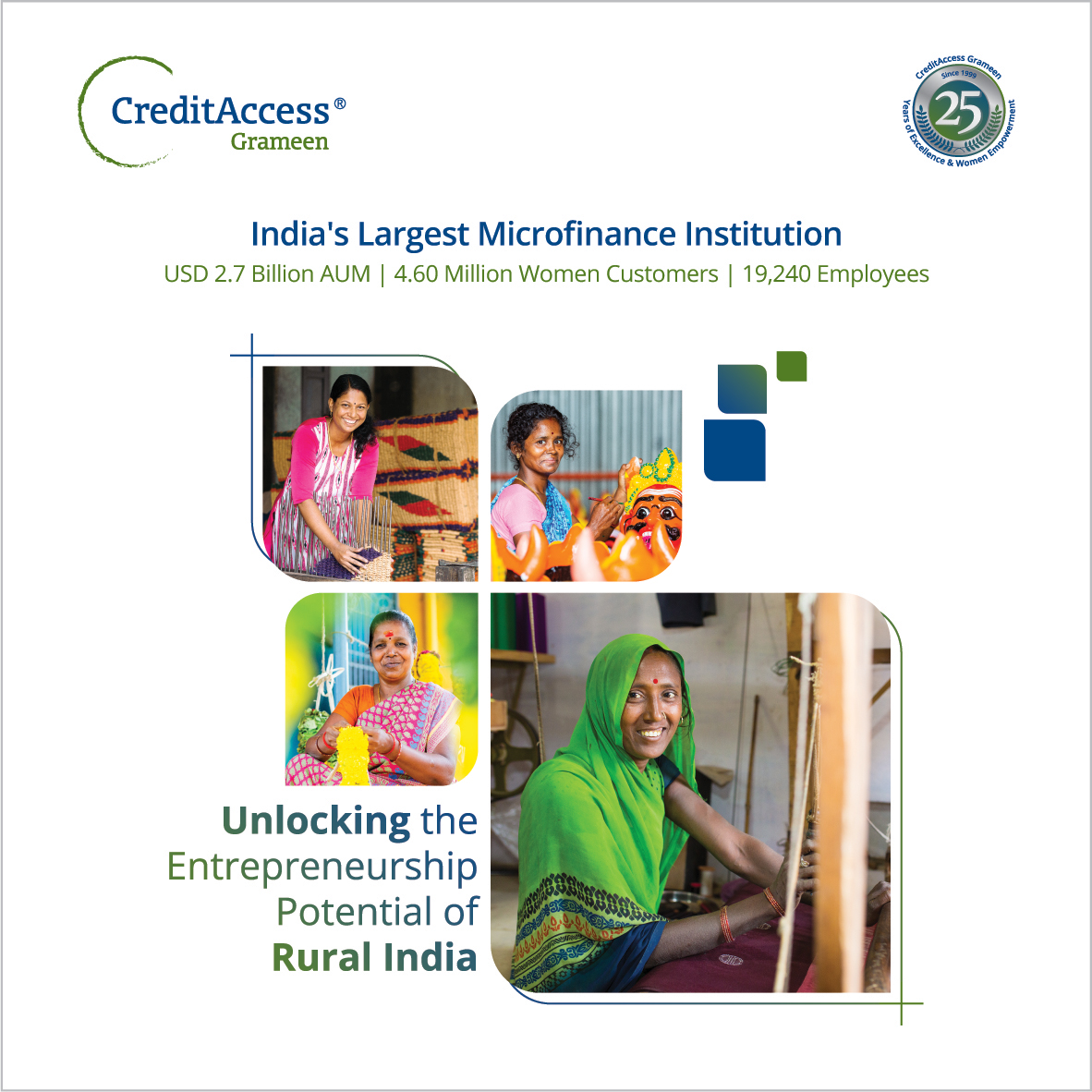 Corporate Brochure - CreditAccess Grameen Limited