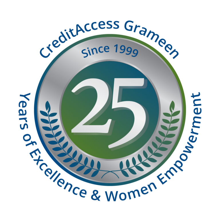 Celebrating 25 years of CA Grameen! – CreditAccess Grameen Limited